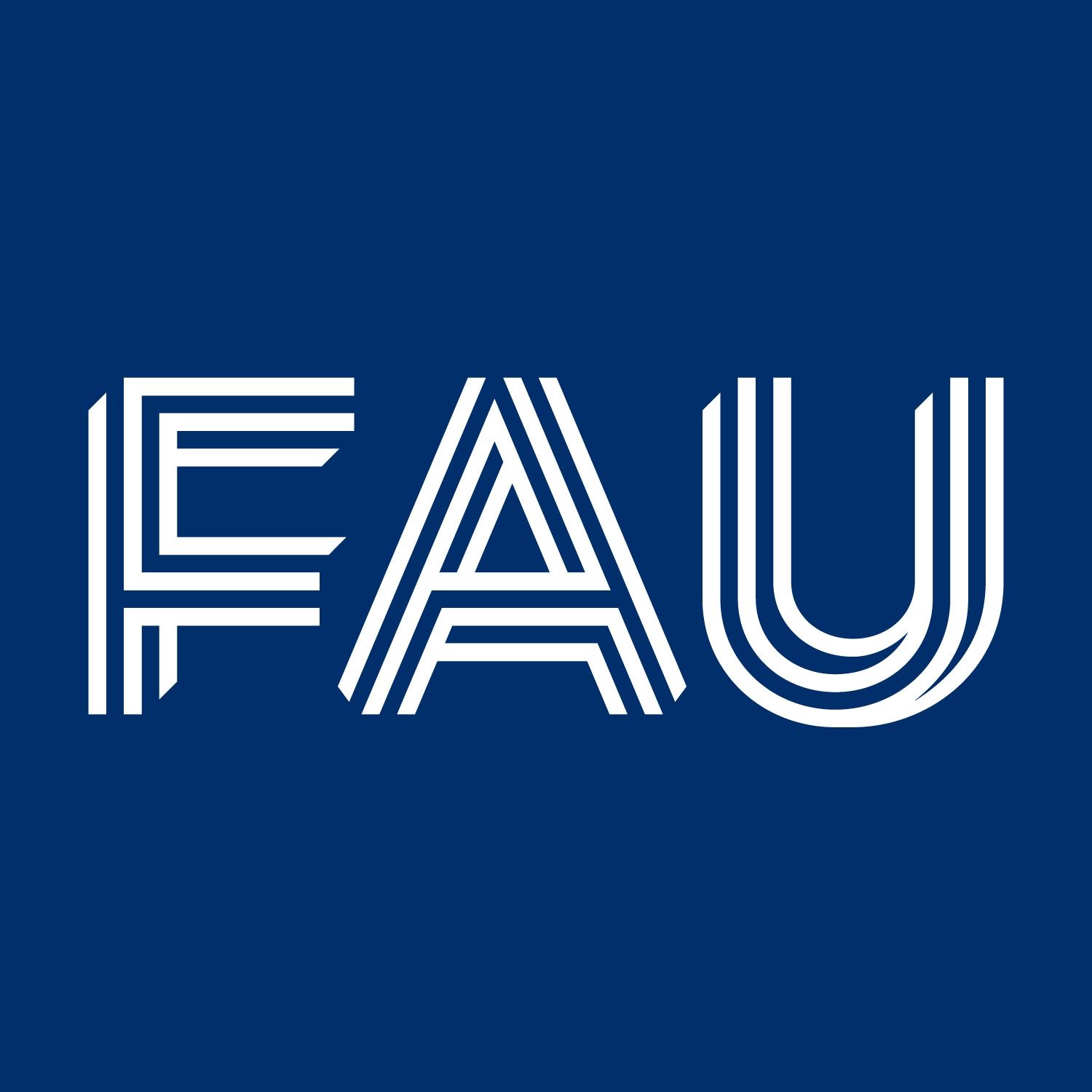 FAU Germany's brand icon