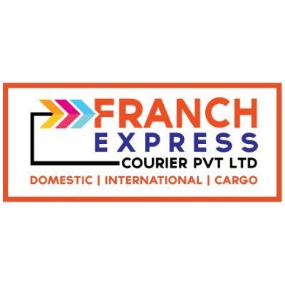 Franch Express Courier Pvt Ltd Logo & Brand Assets (SVG, PNG and vector ...