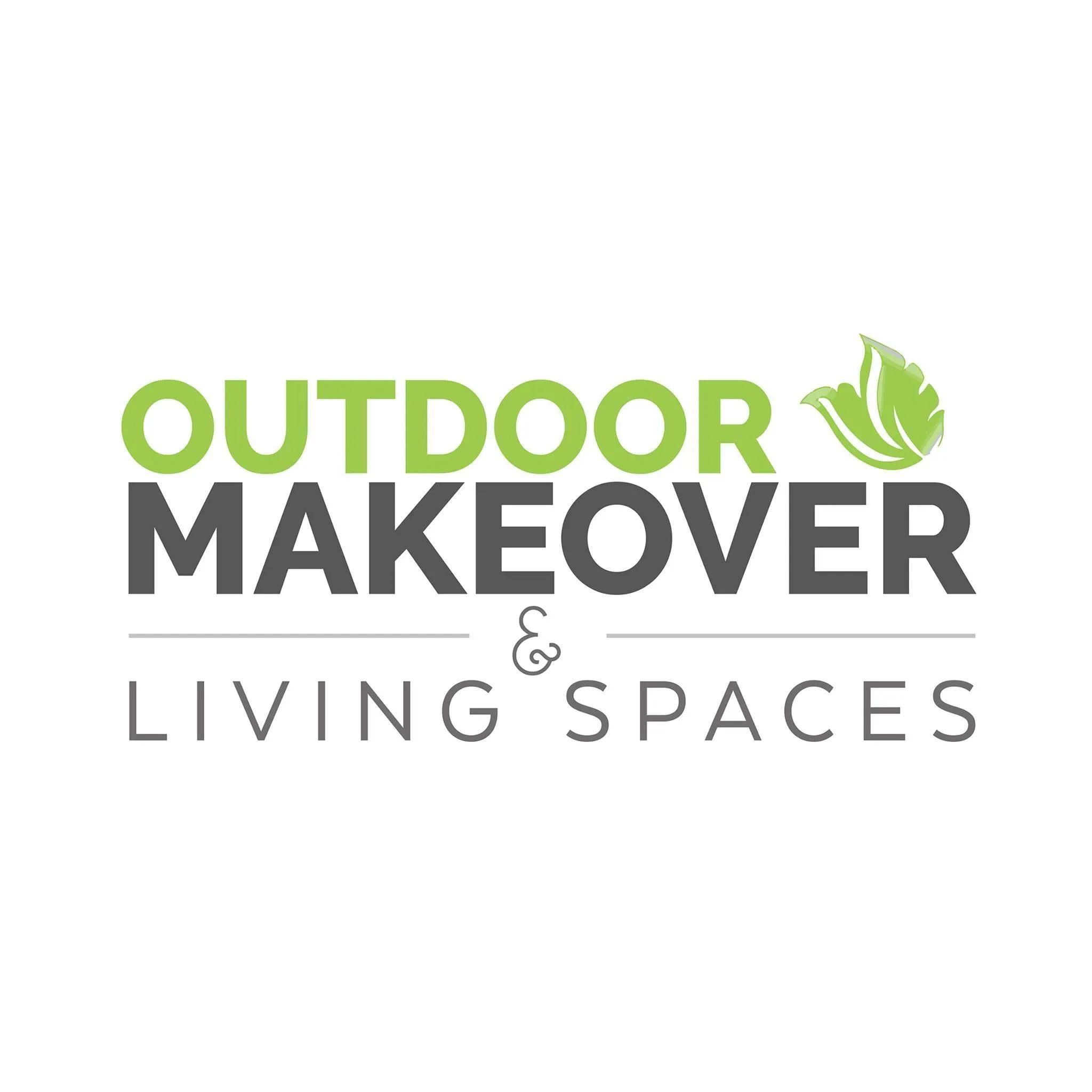 Outdoor Makeover & Living Spaces Logo & Brand Assets (SVG, PNG and ...