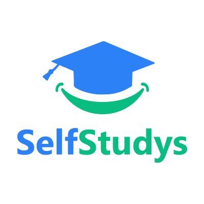 self study logo design