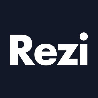 Rezi's brand icon
