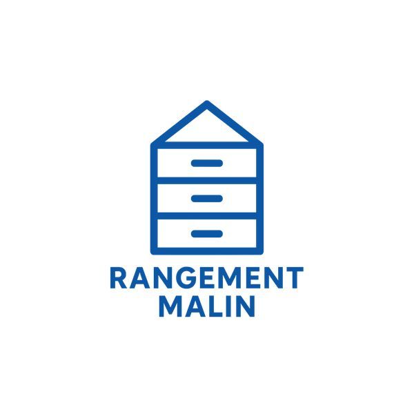 Rangement Malin Logo & Brand Assets (SVG, PNG and vector) - Brandfetch