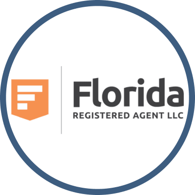 Florida Registered Agent LLC Logo & Brand Assets (SVG, PNG and vector ...