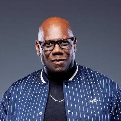 carl cox logo vector