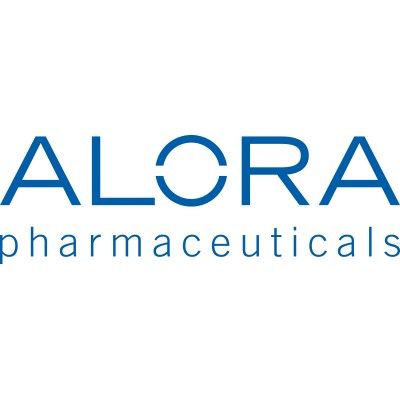 Alora Pharmaceuticals Logo & Brand Assets (SVG, PNG and vector ...