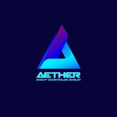 Aether Logo & Brand Assets (SVG, PNG and vector) - Brandfetch