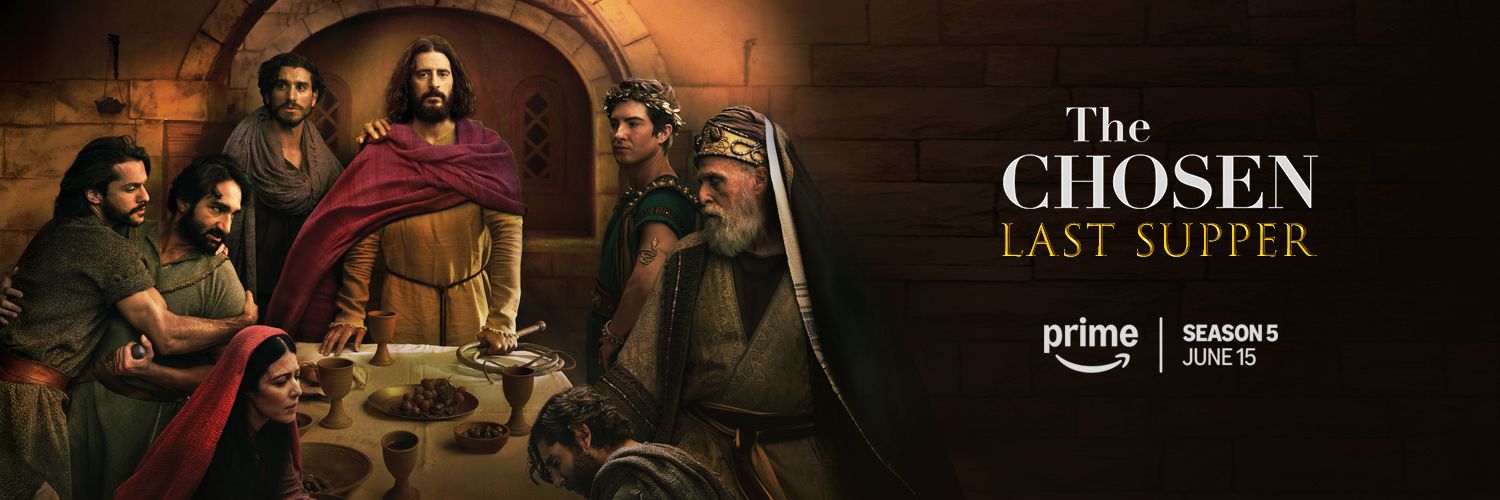 The Chosen Logo & Brand Assets (SVG, PNG and vector) - Brandfetch