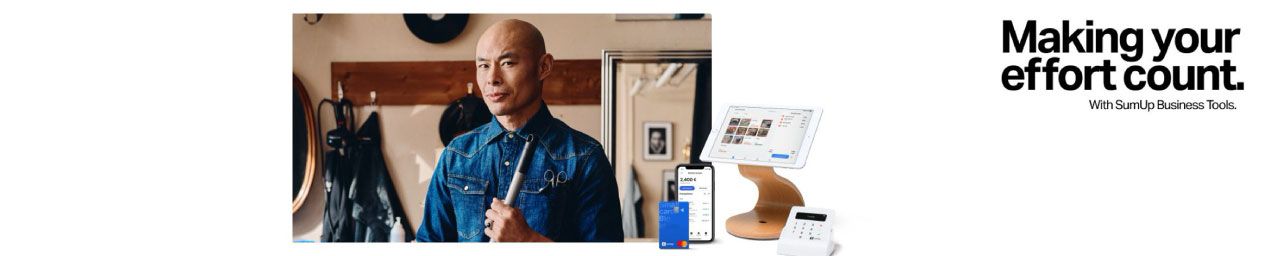 SumUp Logo & Brand Assets (SVG, PNG and vector) - Brandfetch