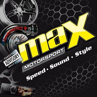 Max Motorsport Logo & Brand Assets (SVG, PNG and vector) - Brandfetch