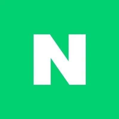 naver logo vector