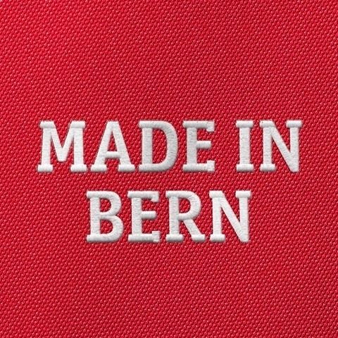 Made in Bern Logo & Brand Assets (SVG, PNG and vector) - Brandfetch