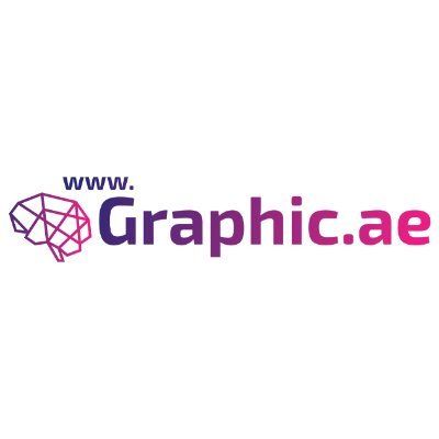 Graphic.ae Logo & Brand Assets (SVG, PNG and vector) - Brandfetch
