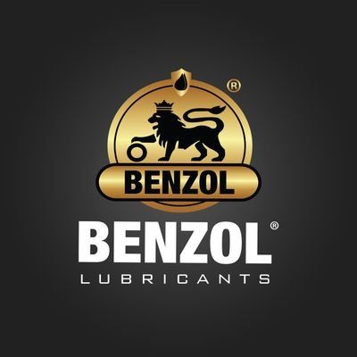 Benzol Lubricants Logo & Brand Assets (SVG, PNG and vector) - Brandfetch