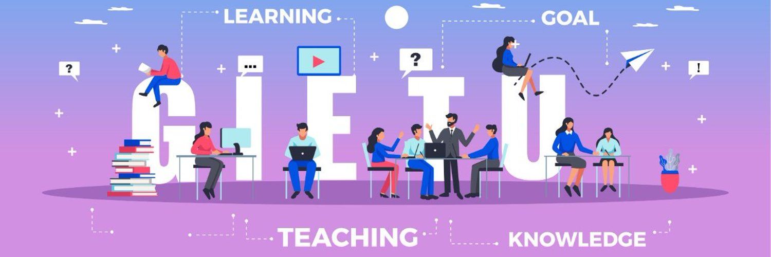 GIET University Gunupur Logo & Brand Assets (SVG, PNG and vector ...