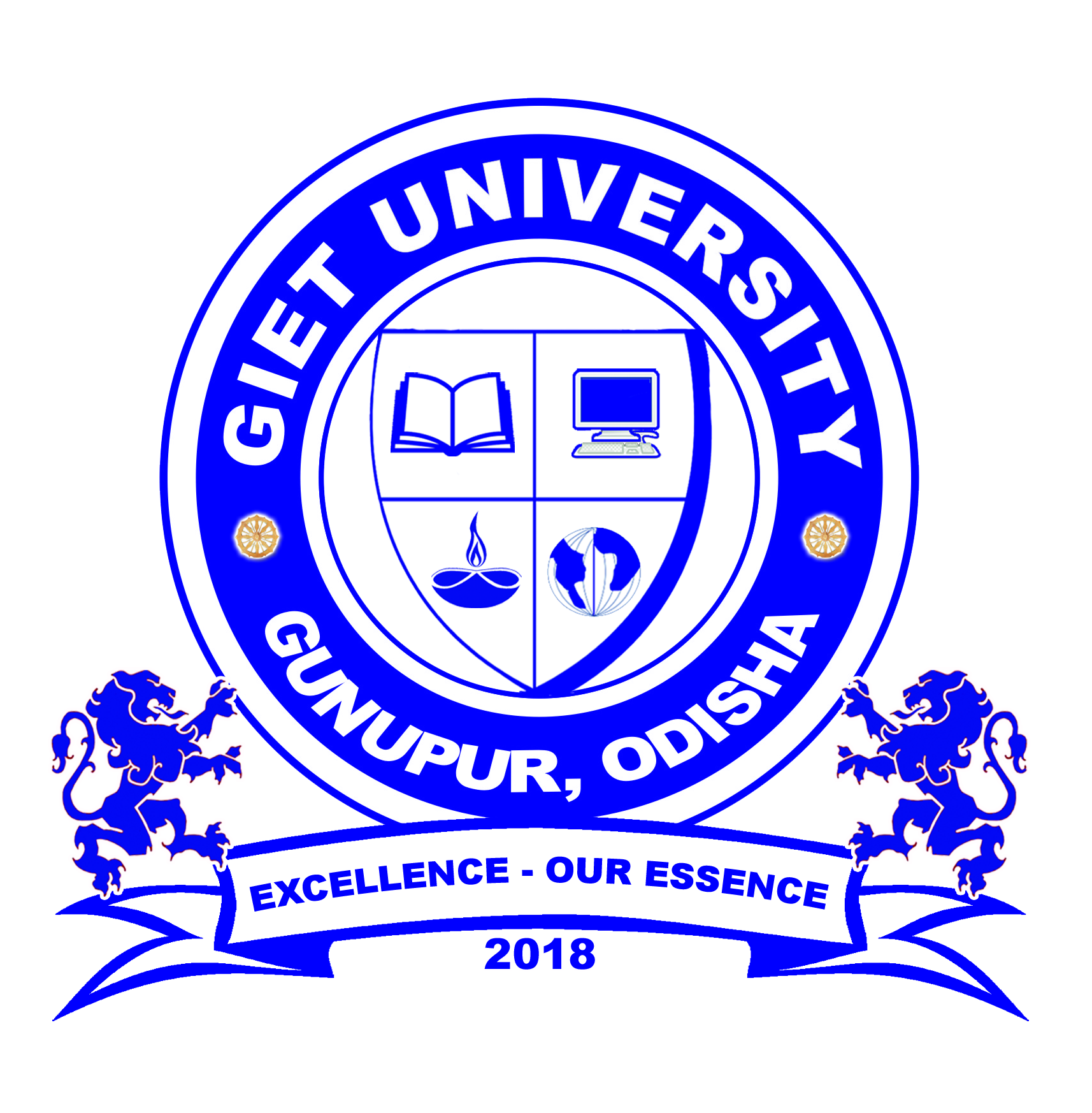 GIET University Gunupur Logo & Brand Assets (SVG, PNG and vector ...
