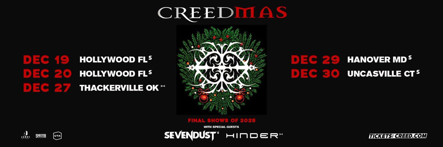 Creed Logo & Brand Assets (SVG, PNG and vector) - Brandfetch