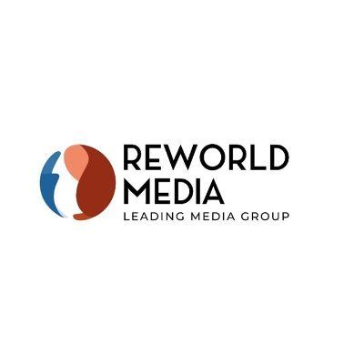 Reworld Media Logo & Brand Assets (SVG, PNG and vector) - Brandfetch