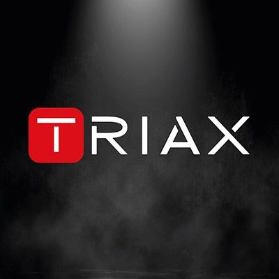 TRIAX Logo & Brand Assets (SVG, PNG and vector) - Brandfetch
