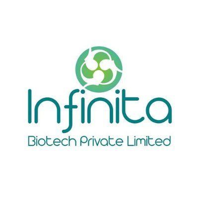 Infinita Biotech Logo & Brand Assets (SVG, PNG and vector) - Brandfetch