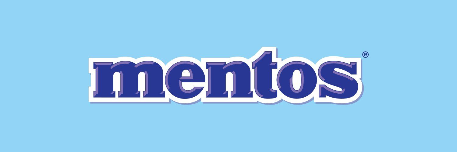 Logotipo De Chicles Mentos Mentos Logo, Symbol, Meaning, History, PNG,