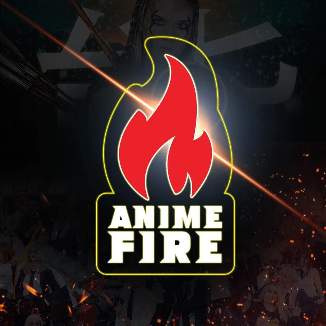 Anime Fire Logo & Brand Assets (SVG, PNG and vector) - Brandfetch