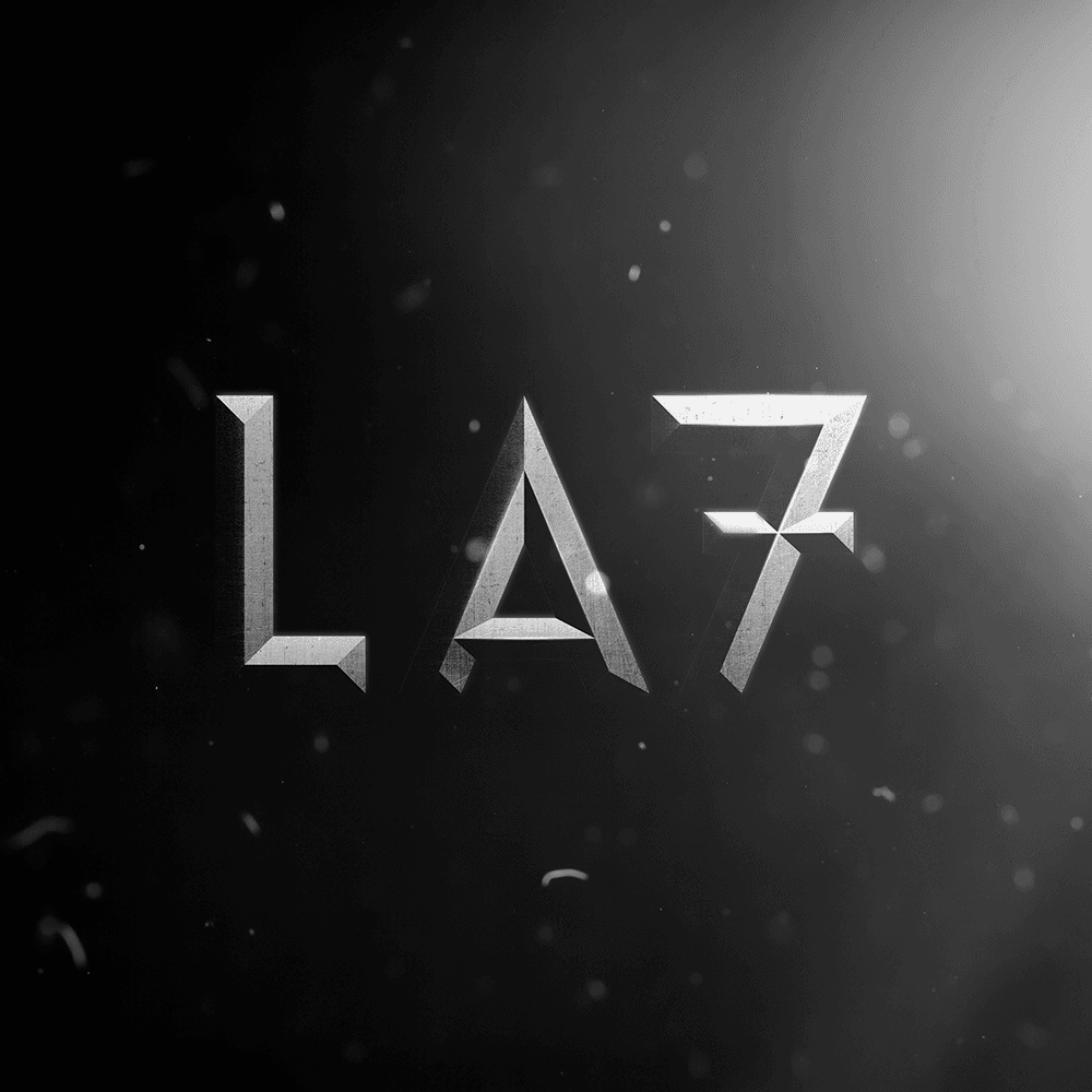 LA7 Gym Logo & Brand Assets (SVG, PNG and vector) - Brandfetch