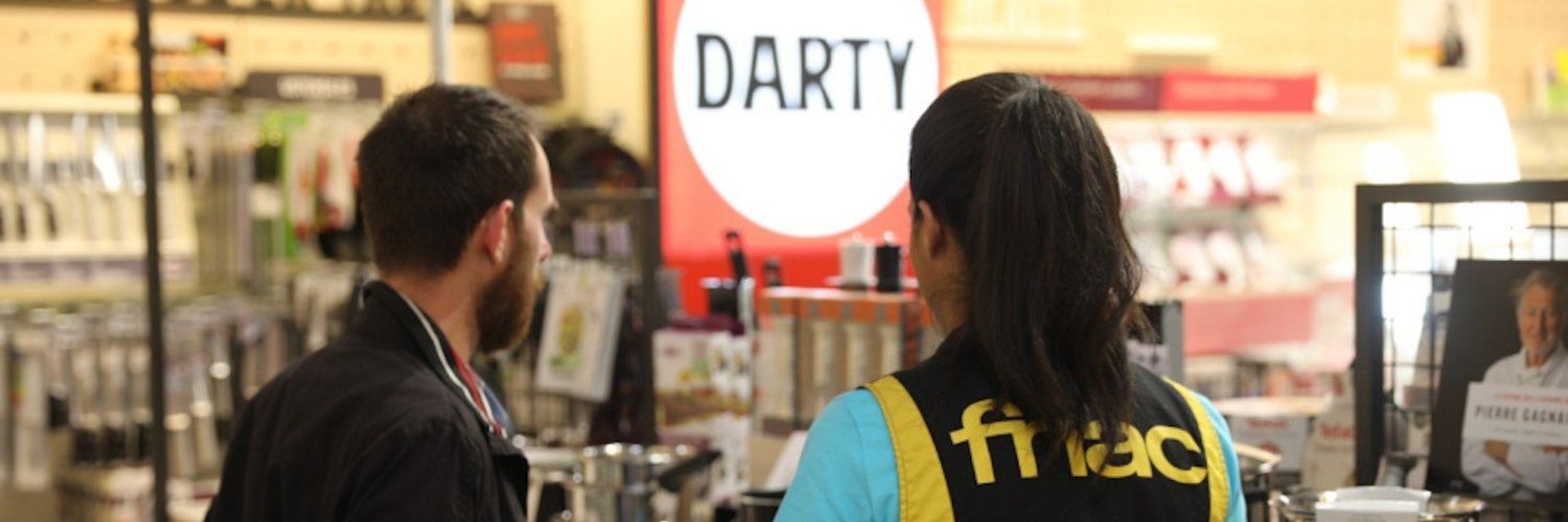 Groupe Fnac Darty Logo & Brand Assets (SVG, PNG and vector) - Brandfetch