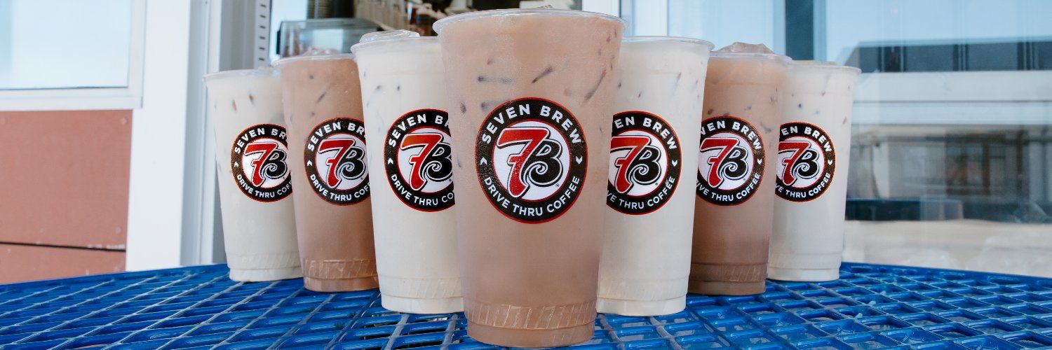 7 Brew Coffee Logo & Brand Assets (SVG, PNG and vector) - Brandfetch