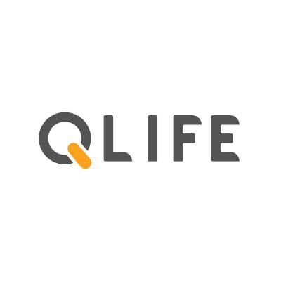 QLifePro医療情報 Logo & Brand Assets (SVG, PNG and vector) - Brandfetch