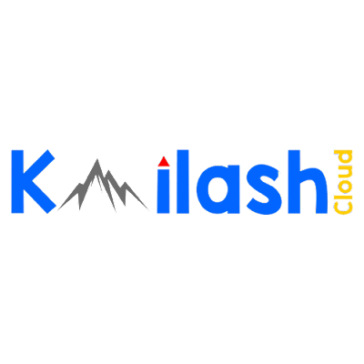 Kailash Cloud's brand icon