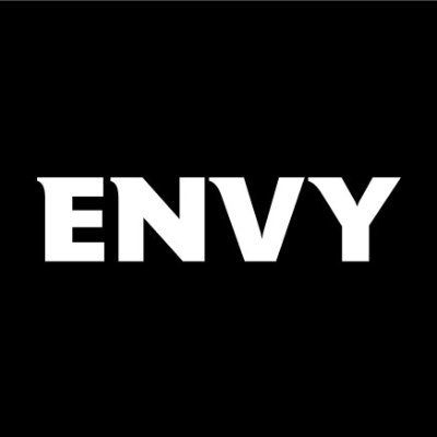 envy logo vector