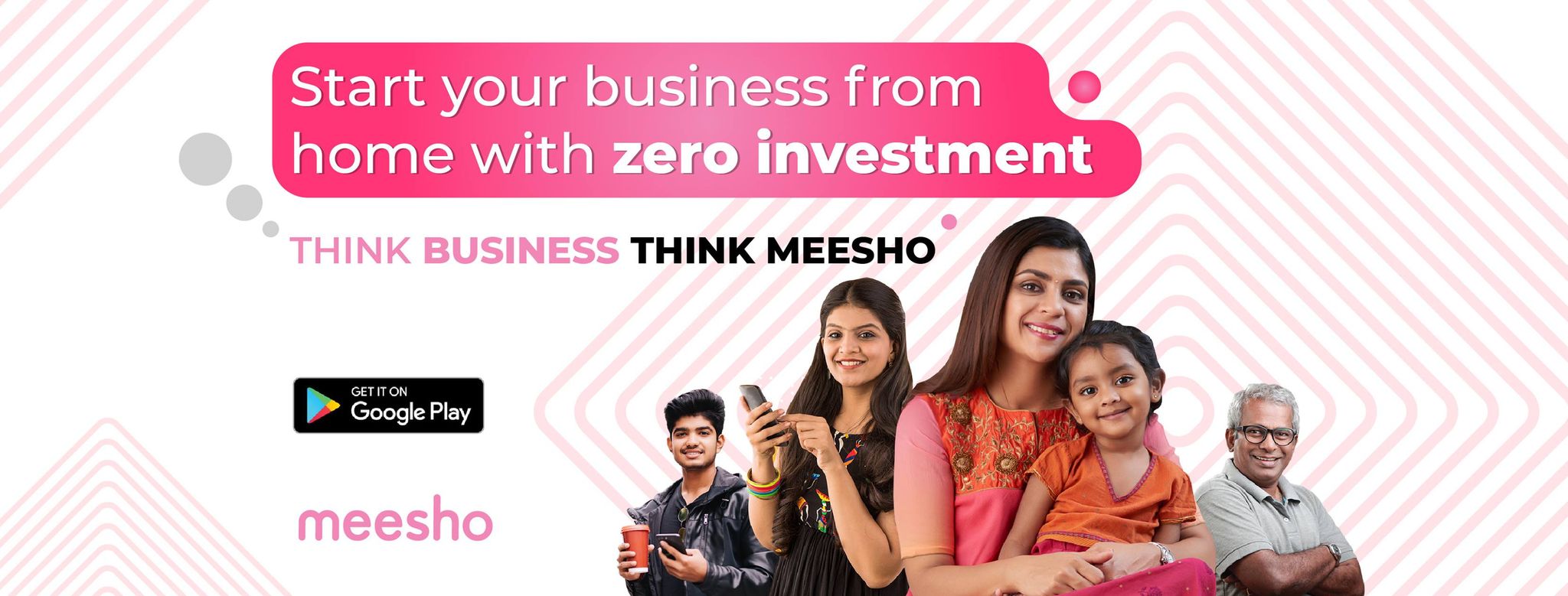 Meesho Logo & Brand Assets (SVG, PNG and vector) - Brandfetch