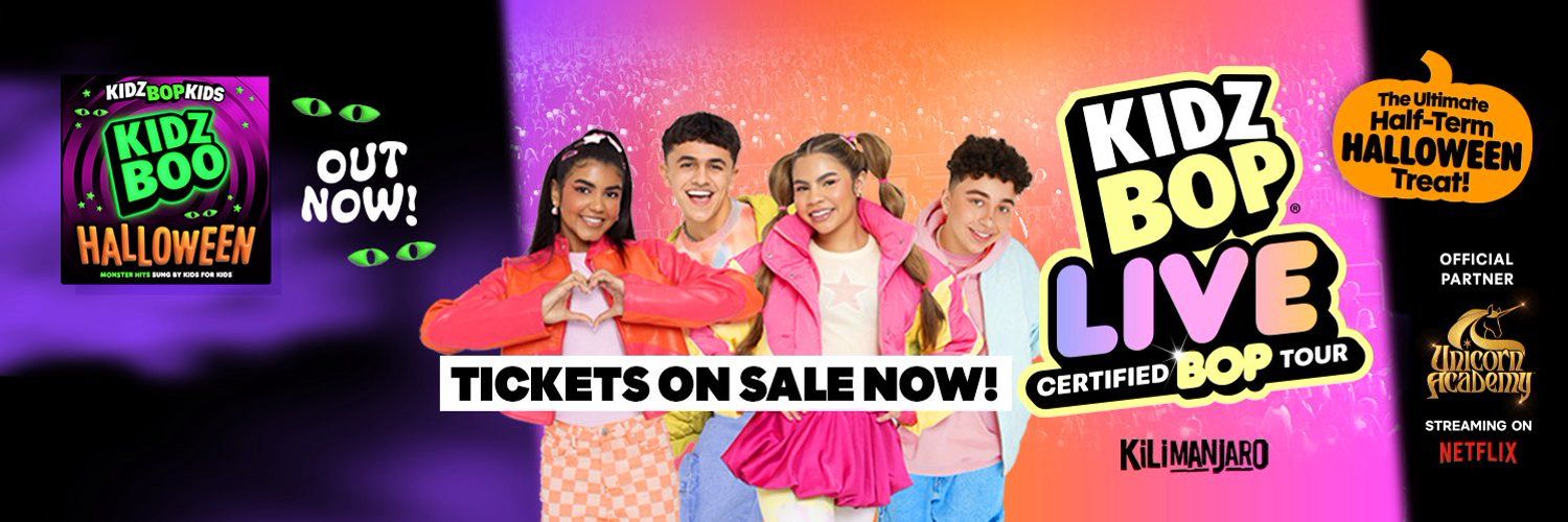 KIDZ BOP Logo & Brand Assets (SVG, PNG and vector) - Brandfetch