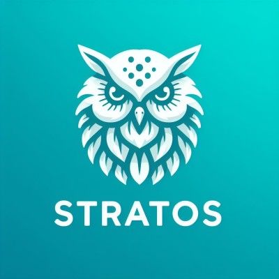 STRATOS Logo & Brand Assets (SVG, PNG and vector) - Brandfetch