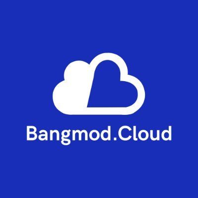 Bangmod.Cloud Logo & Brand Assets (SVG, PNG and vector) - Brandfetch