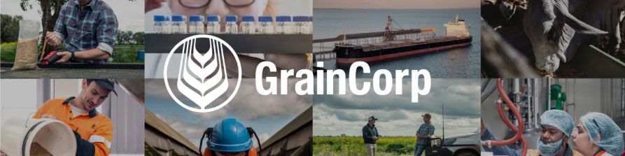 Graincorp Logo