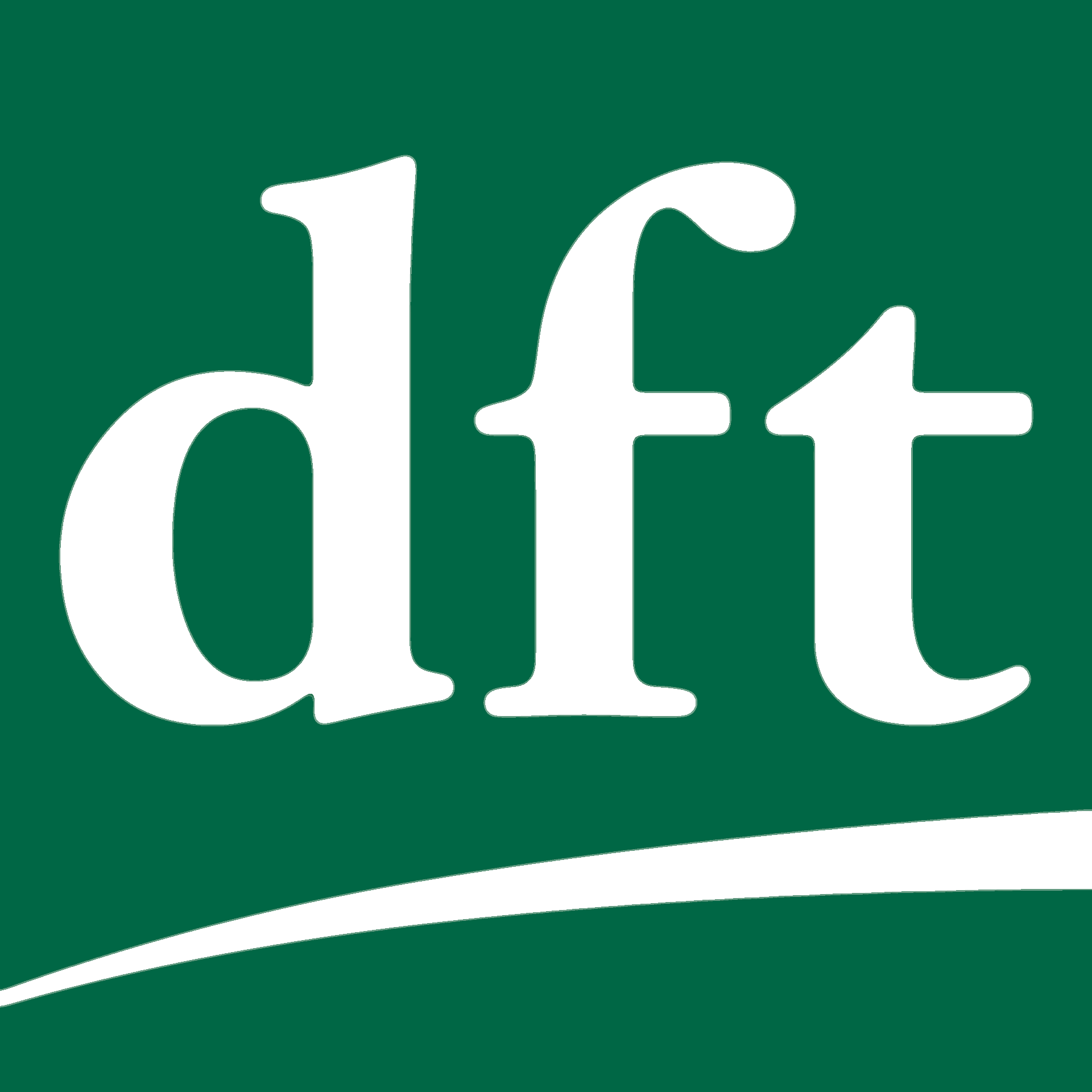 dft logo
