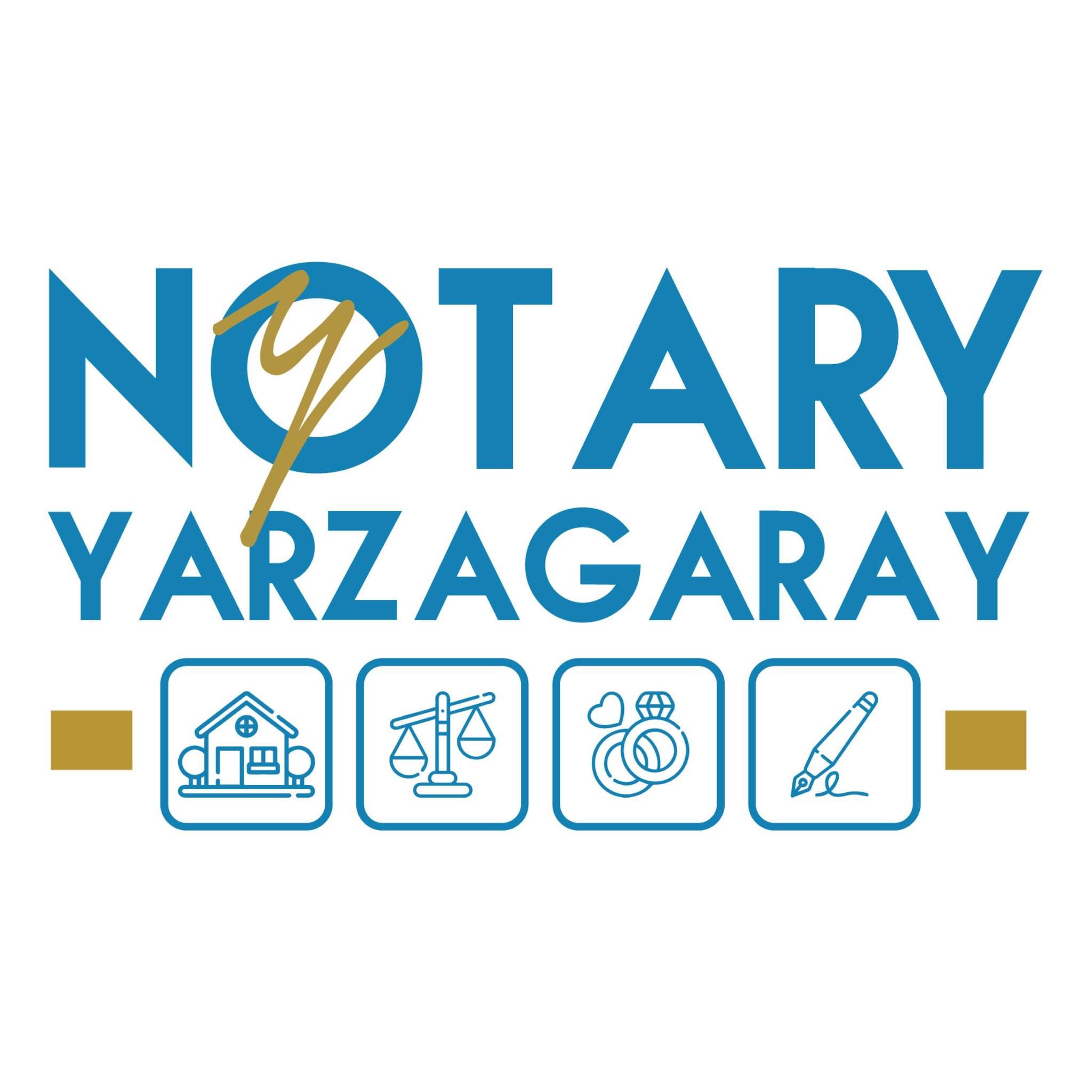 Notaris Yarzagaray Logo & Brand Assets (SVG, PNG and vector) - Brandfetch