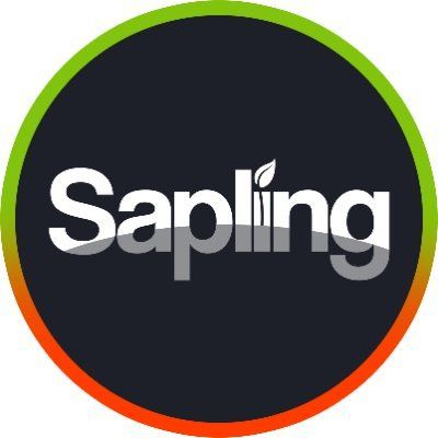 Sapling Logo & Brand Assets (SVG, PNG and vector) - Brandfetch