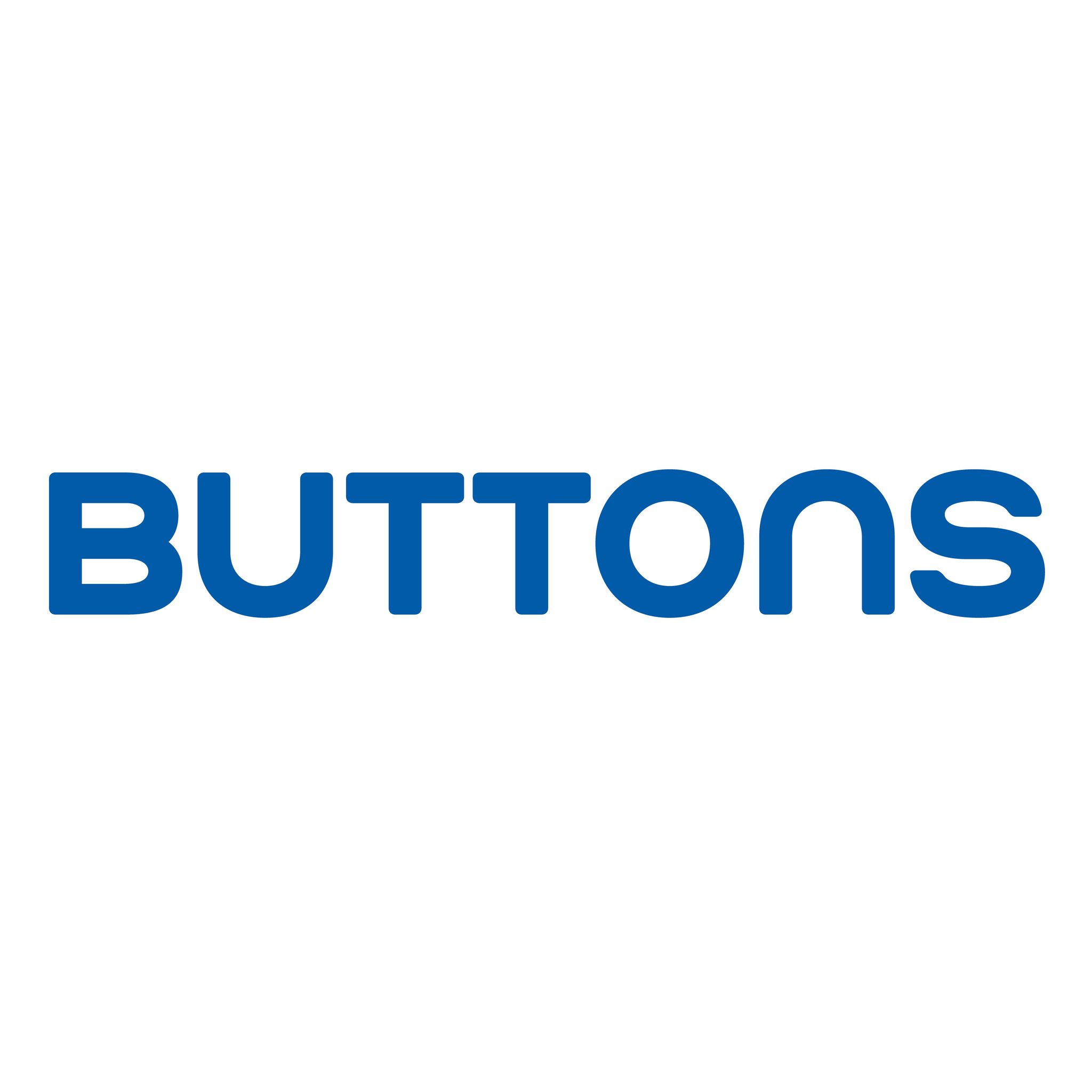 BUTTONS Logo & Brand Assets (SVG, PNG and vector) - Brandfetch