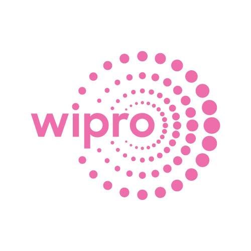 wipro logo vector