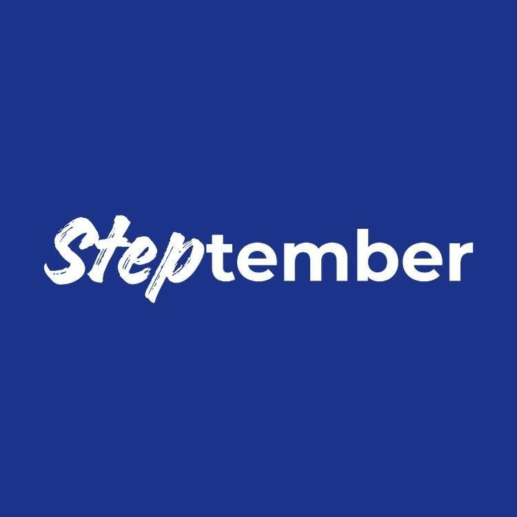 Steptember Australia Logo & Brand Assets (SVG, PNG and vector) - Brandfetch