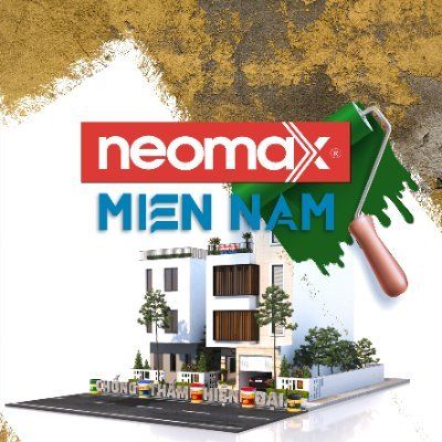 Neomax Miền Nam Logo & Brand Assets (SVG, PNG and vector) - Brandfetch