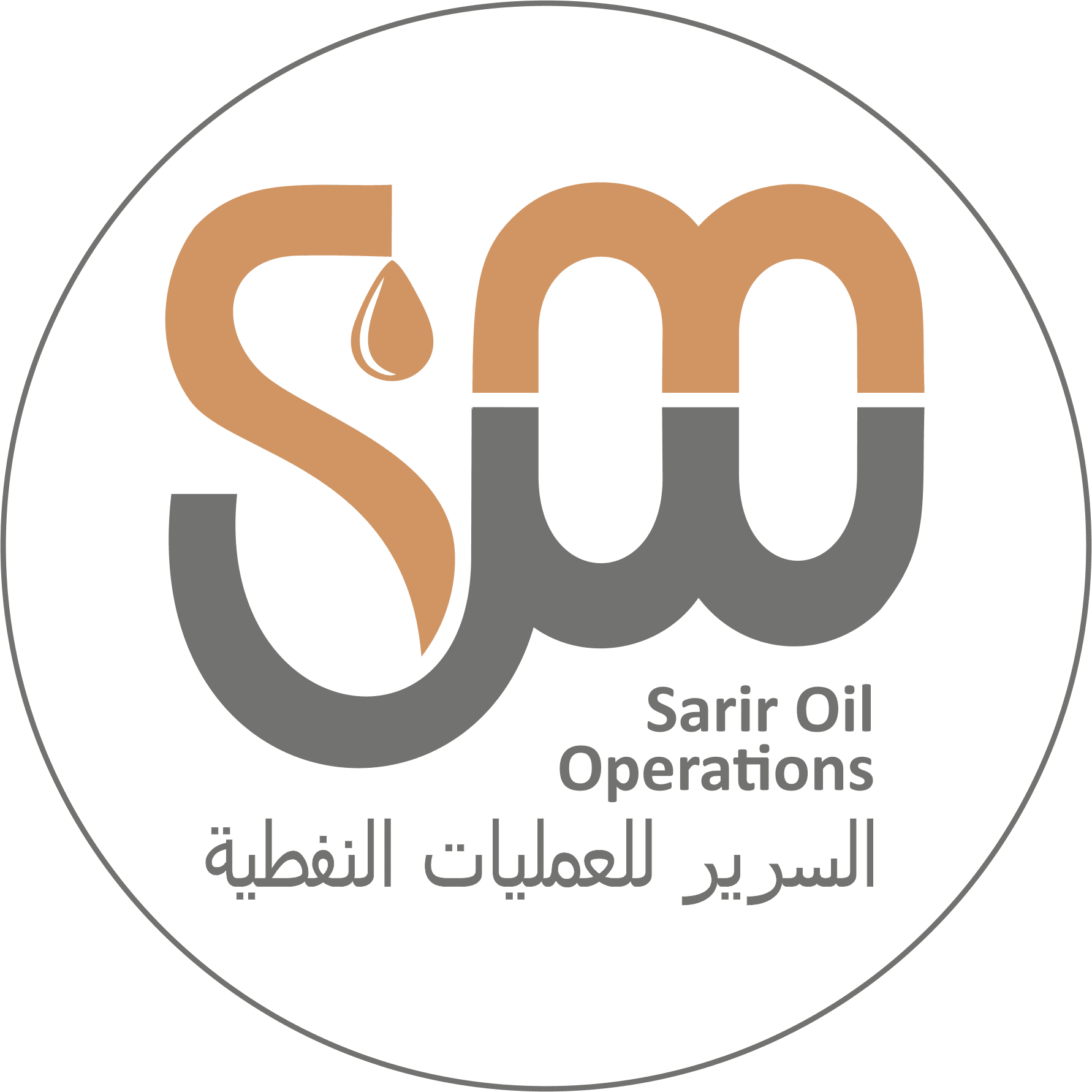 Sarir Oil Operations B.V. Libya Branch Logo & Brand Assets (SVG, PNG ...
