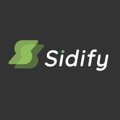 Sidify Logo & Brand Assets (SVG, PNG and vector) - Brandfetch