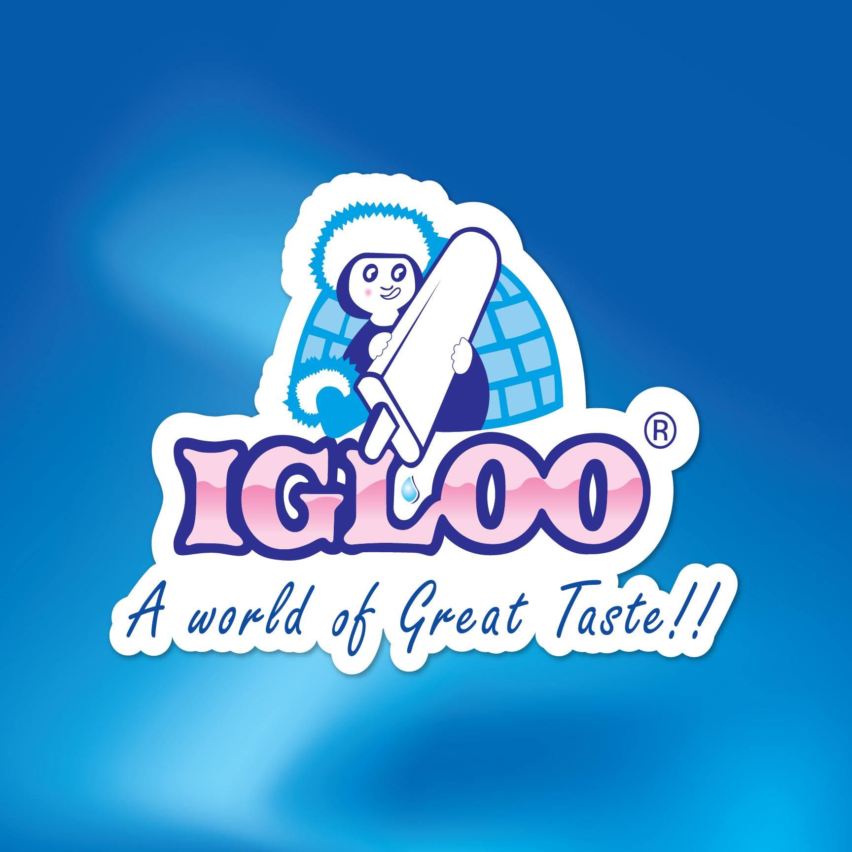 igloo logo font