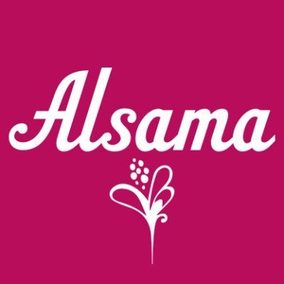 Alsama Logo & Brand Assets (SVG, PNG and vector) - Brandfetch