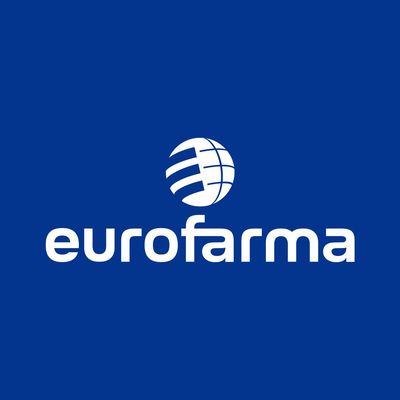 Eurofarma Logo & Brand Assets (SVG, PNG and vector) - Brandfetch