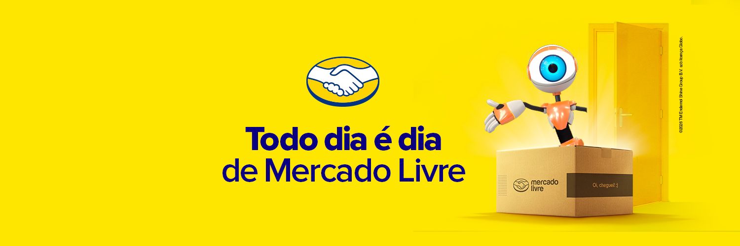 Mercado Livre Logo & Brand Assets (SVG, PNG and vector) - Brandfetch