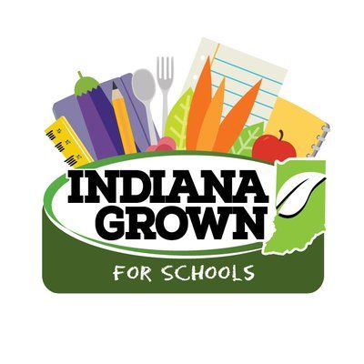 Indiana Grown for Schools Logo & Brand Assets (SVG, PNG and vector ...